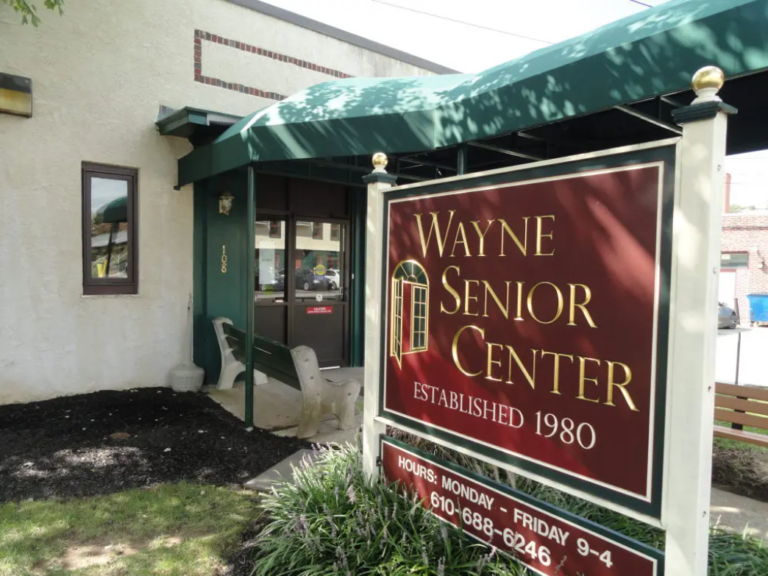 National Senior Center Month in Chester & Lancaster Counties - Chester ...
