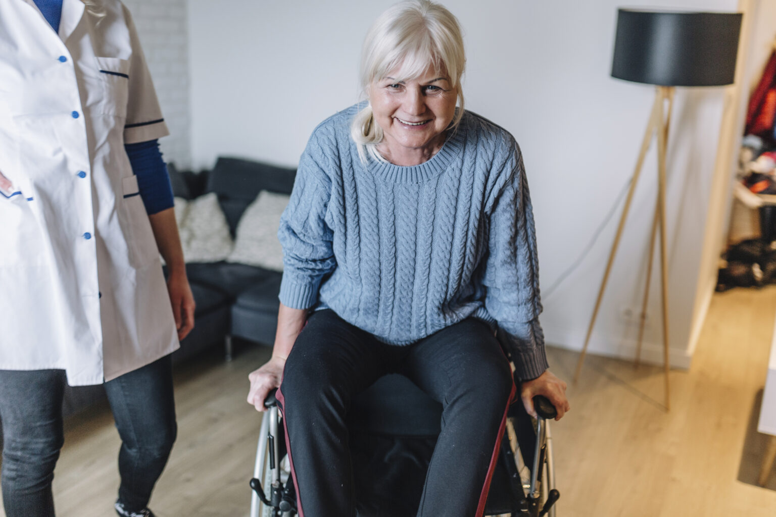 Surviving and Thriving After a Stroke: A Guide for Seniors - Chevy Chase