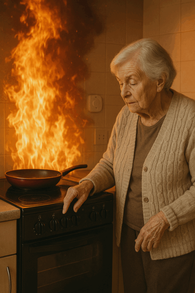 Fire Safety Tips Every Senior Needs at Home