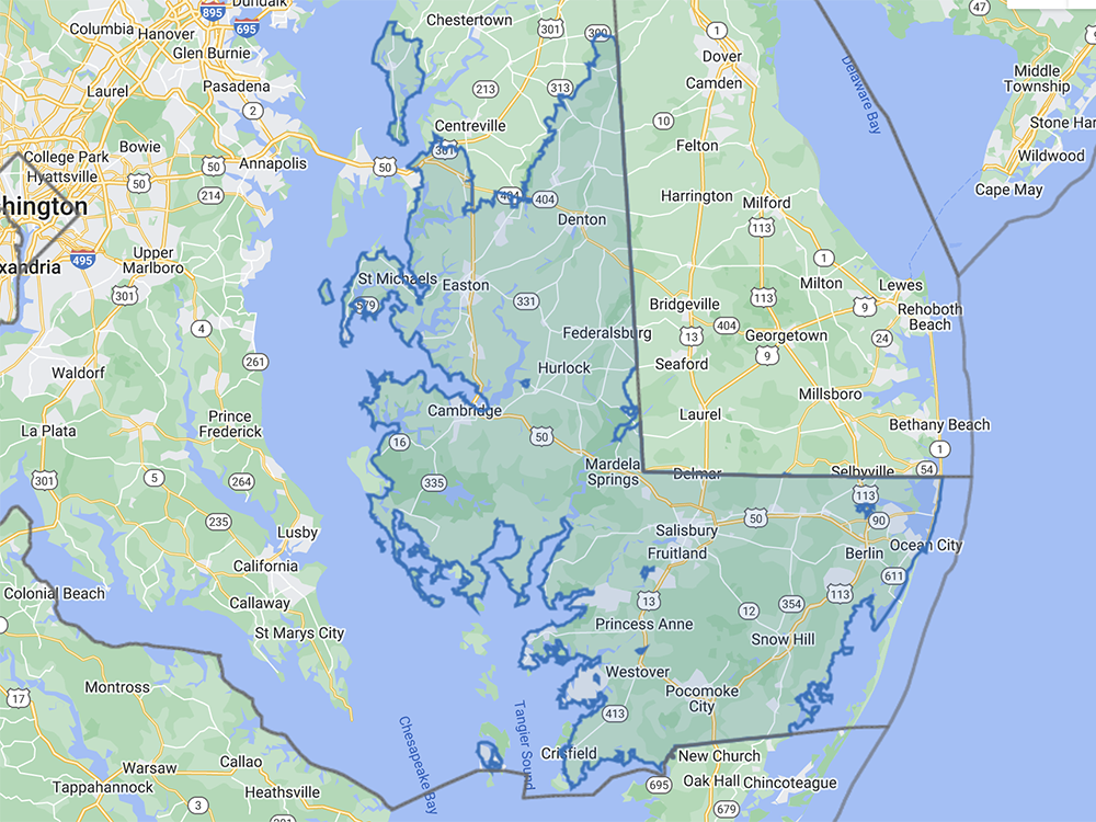 Lower Eastern Shore Providing Caregivers | Griswold