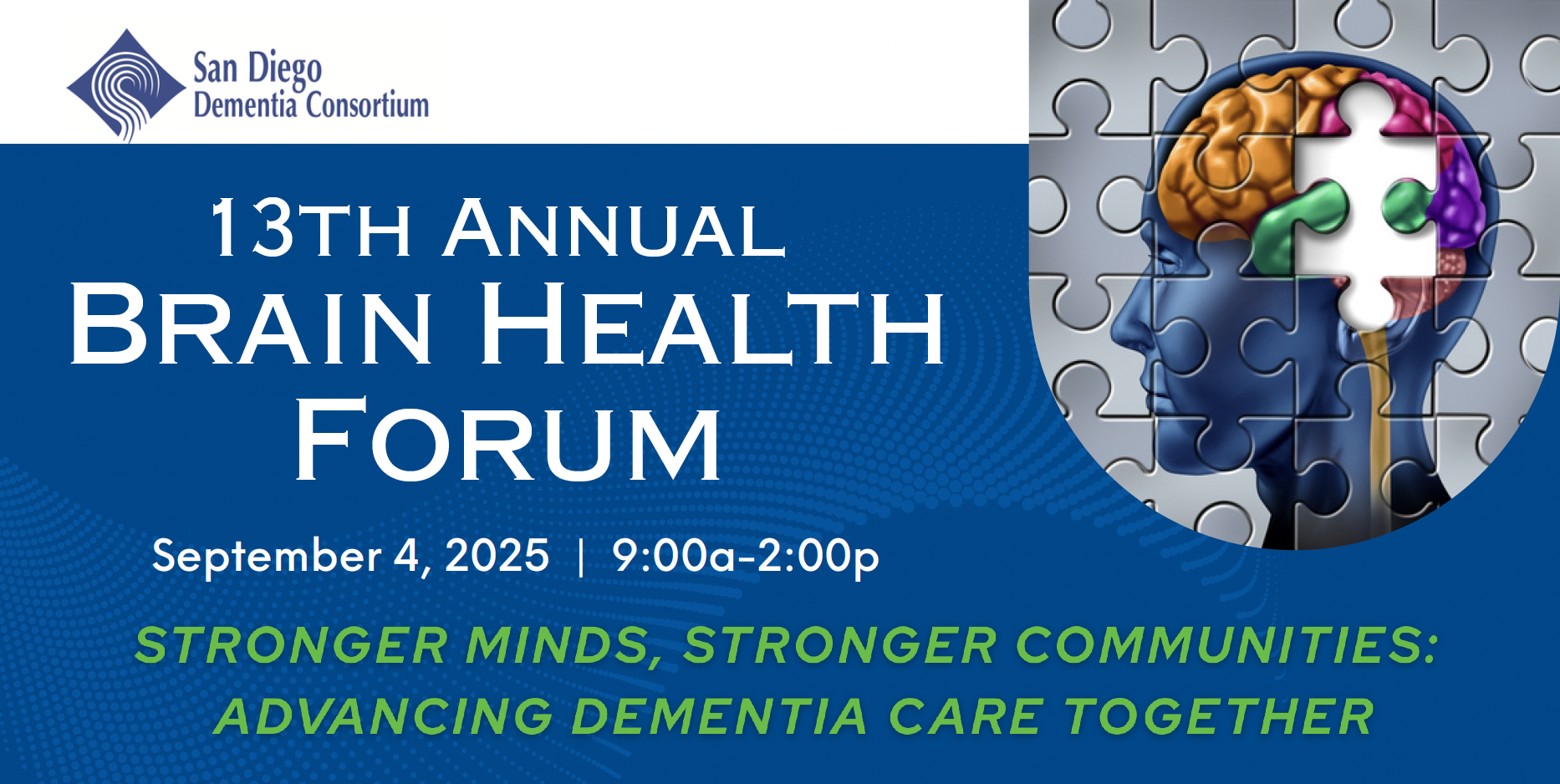 Griswold Home Care for North San Diego Proudly Sponsors the 2025 Brain ...