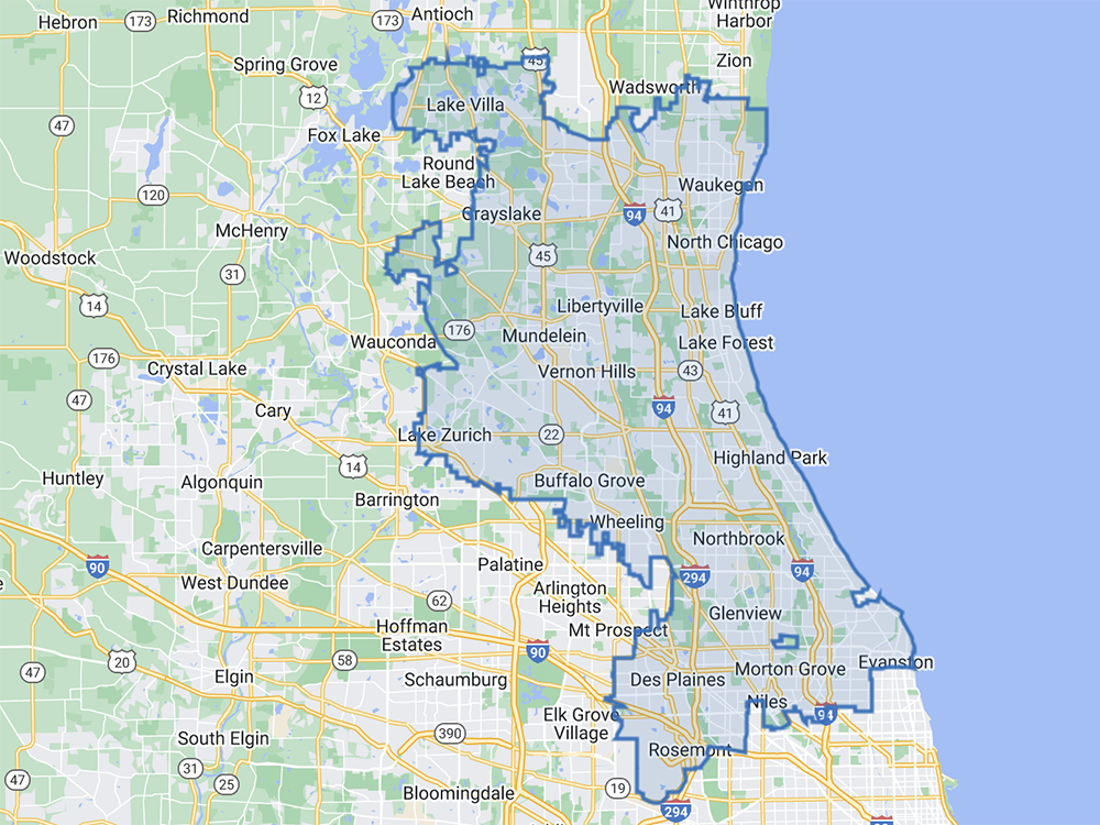 Lake & NE Cook Counties Referring In-Home Caregivers | Griswold