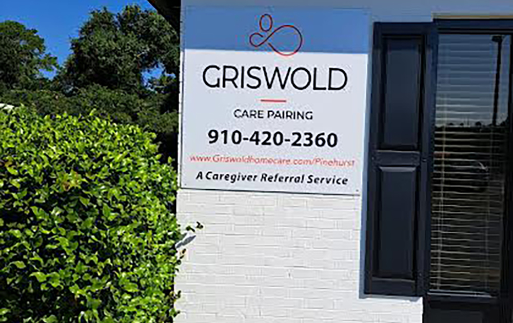 Pinehurst Referring In-Home Caregivers | Griswold