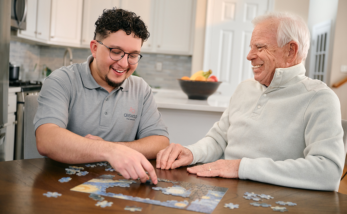 Senior In-Home Care Company in Santa Clarita | Griswold
