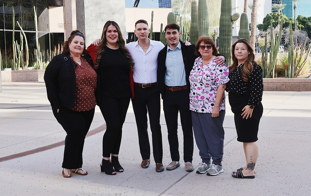 Scottsdale, AZ Providing Caregivers | Griswold