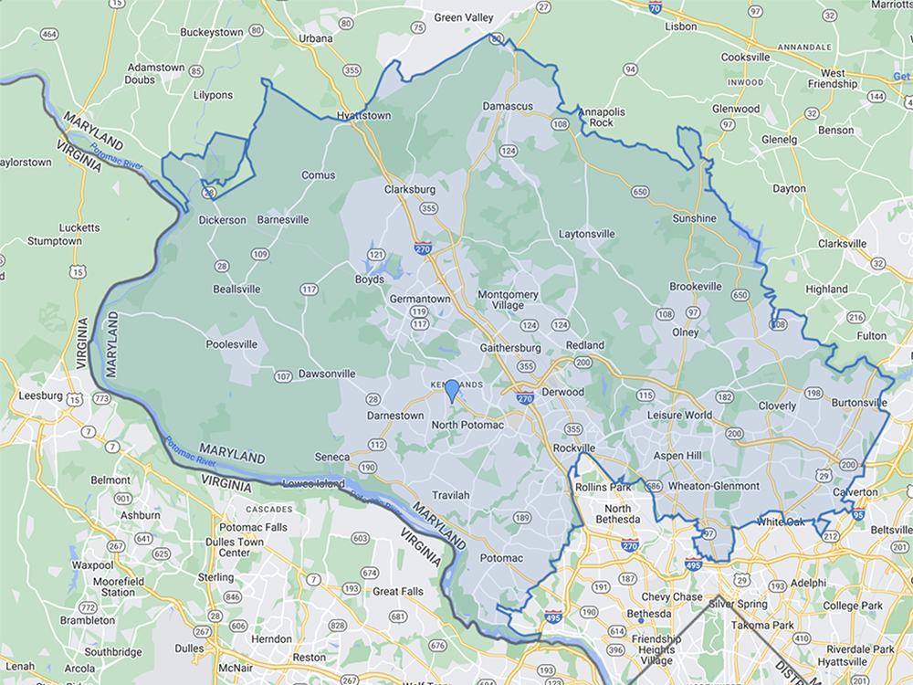 Silver Spring & Montgomery County North Providing Caregivers | Griswold