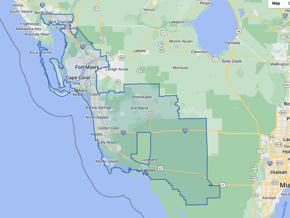 Southwest Florida Referring In-Home Caregivers | Griswold