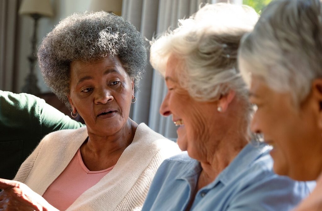 Five Benefits of Caregiver Support Groups