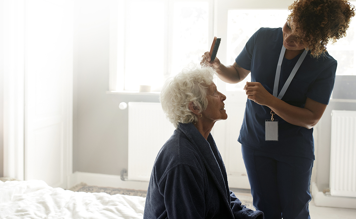 Caregiver Duties and Responsibilities | Griswold