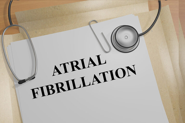 Living with Afib: Atrial Fibrillation Life Expectancy - Griswold