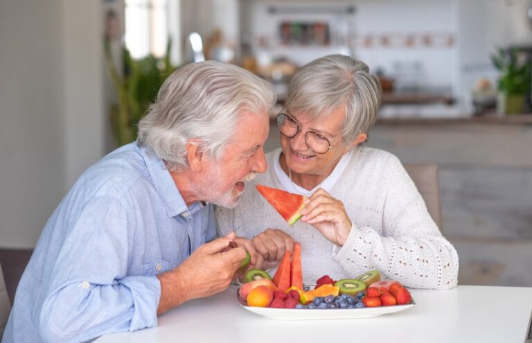 Sudden Increased Appetite in Elderly Adults