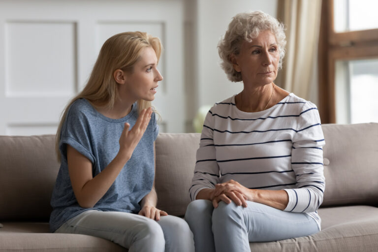 Taking Care of Aging, Elderly Parents at Home - Griswold