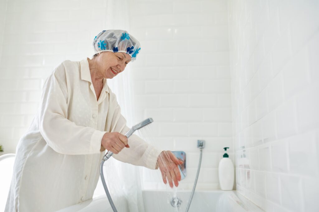 What Stage of Dementia is Not Bathing? - Griswold