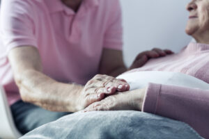 What Keeps a Dying Person Holding On - Griswold