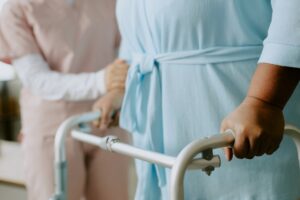 Walker Safety: How to Use a Walker Properly - Griswold